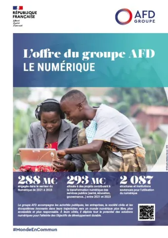 L’offre du groupe AFD : le numérique | AFD - Proparco
